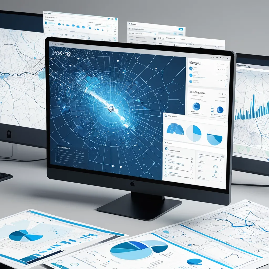 Exploring Web-Based Mapping Software for Business